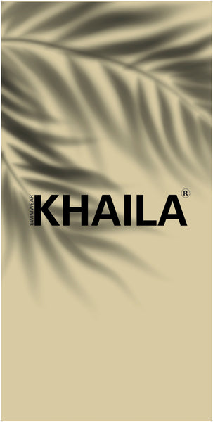 Accessoires de Plage Élégants et Pratiques | Khaila